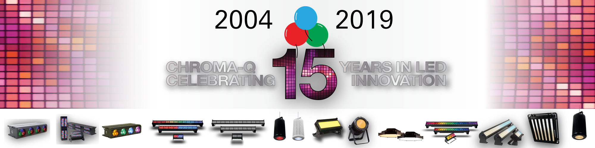 Home | Chroma Q | Award-Winning LED Lighting