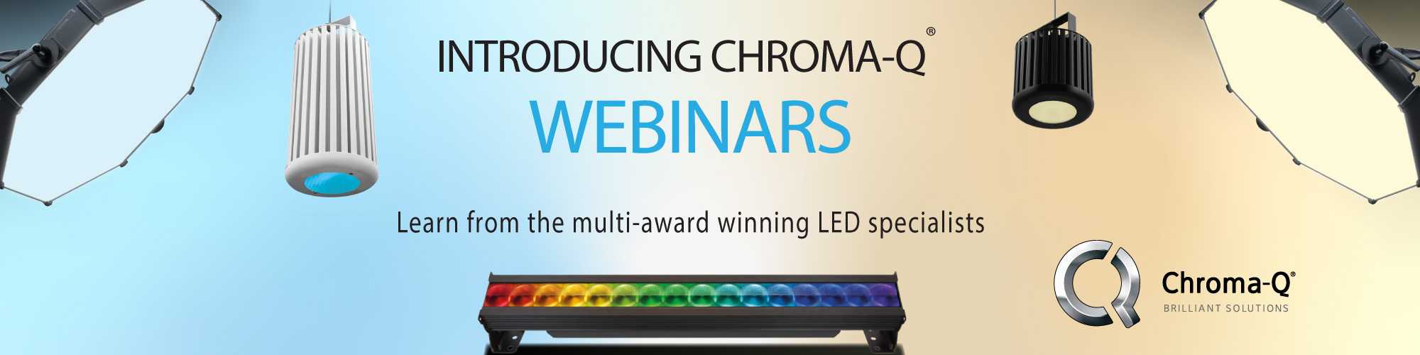 Home | Chroma Q | Award-Winning LED Lighting